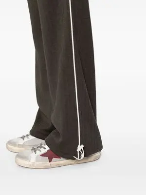 GOLDEN GOOSE Logo-print Track Pants