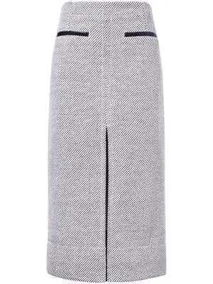 Proenza Schouler White Label High Rise Skirts