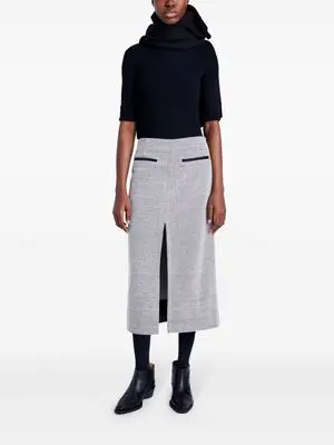 Proenza Schouler White Label Kingsley Midi Skirt