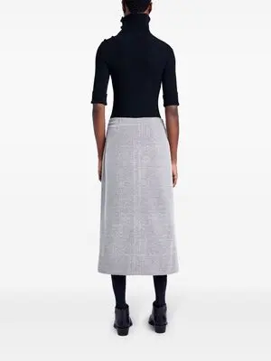 Proenza Schouler White Label Kingsley Midi Skirt