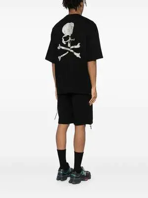 MASTERMIND WORLD Logo-printed T-shirt