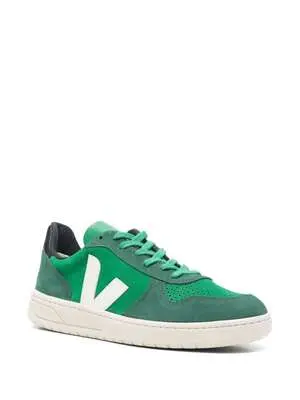 VEJA V-10 Sneakers - Green