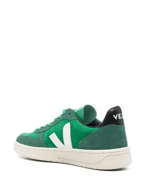 VEJA V-10 Sneakers - Green