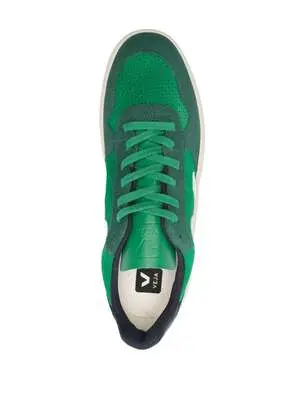 VEJA V-10 Sneakers - Green