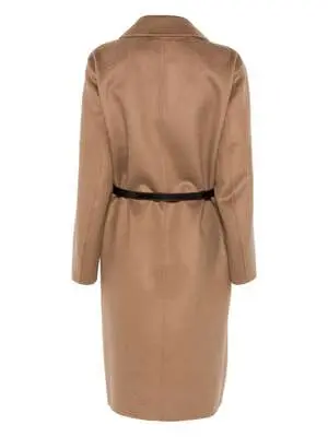 Max Mara Rubens Belted Coat