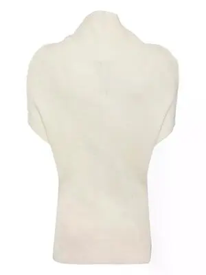 Rick Owens Crater Top - Neutrals