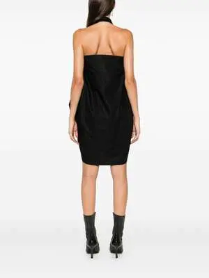 Balenciaga Suspended Shirt Dress