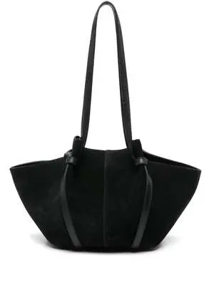 Yuzefi Mochi Tote Bag - Black
