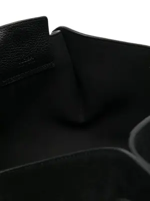 Yuzefi Mochi Tote Bag - Black