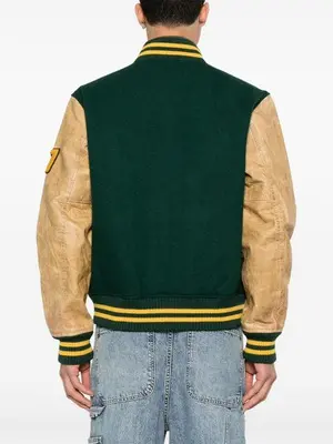 Ralph Lauren Letterman Varsity Jacket