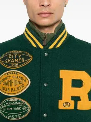 Ralph Lauren Letterman Varsity Jacket