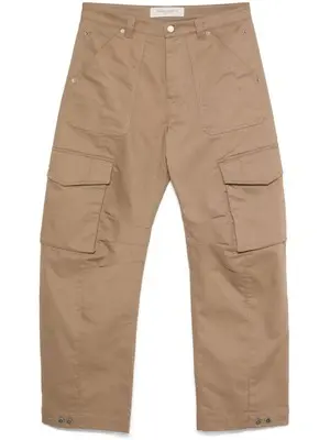 Golden Goose Textured Pants For Men