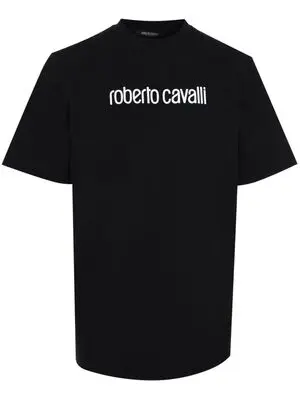 Roberto Cavalli Logo-print T-shirt