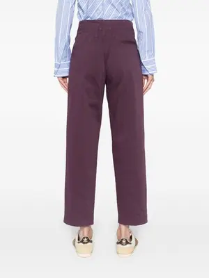 FORTE_FORTE Cropped Trousers
