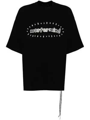 MASTERMIND WORLD Logo-printed T-shirt