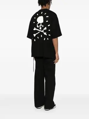 MASTERMIND WORLD Logo-printed T-shirt