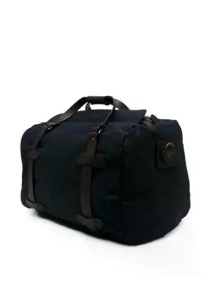 Filson Medium Twill Duffle Bag - Blue