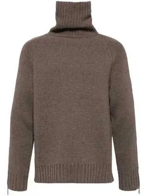 Helmut Lang Suitcase Turtleneck Jumper