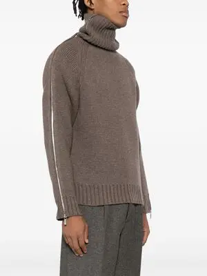 Helmut Lang Suitcase Turtleneck Jumper