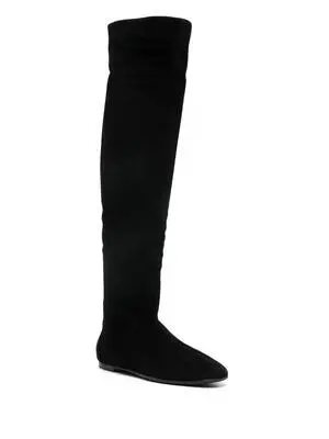 GIUSEPPE ZANOTTI Sandra Boots - Black