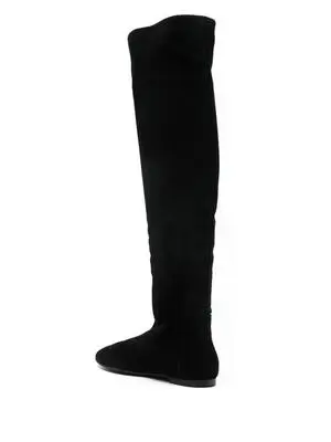 GIUSEPPE ZANOTTI Sandra Boots - Black