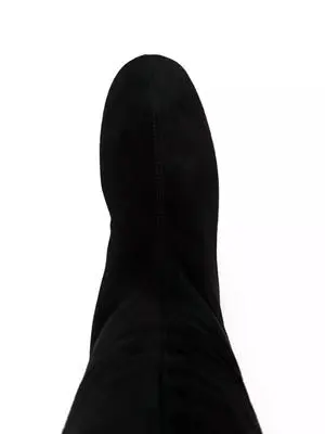 GIUSEPPE ZANOTTI Sandra Boots - Black