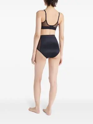 ERES Muse Crop Top Bra - Black