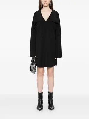 Helmut Lang Scarf Dress