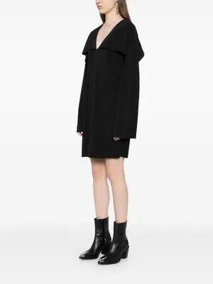 Helmut Lang Scarf Dress