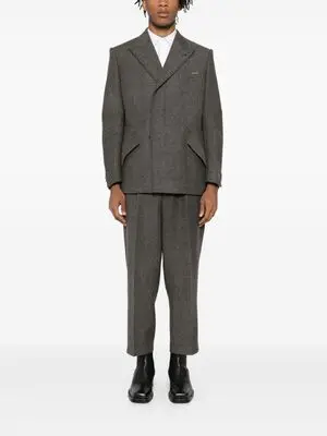 Helmut Lang Apex Car Blazer
