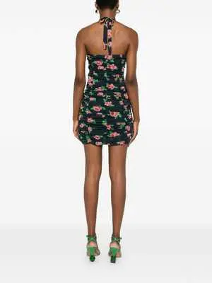 ROTATE BY BIRGER CHRISTENSEN Chiffon Mini Dress