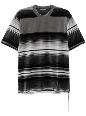 MASTERMIND WORLD Velour T-shirt