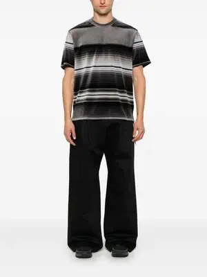 MASTERMIND WORLD Velour T-shirt