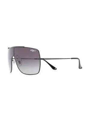 Ray-ban Wings Ii Sunglasses - Black