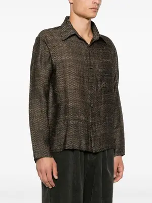 KARTIK RESEARCH Long-sleeve Shirt