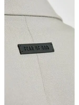 Fear Of God Twill Jacket