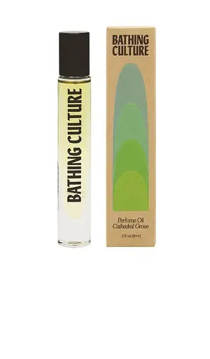 BATHING CULTURE Cathedral Grove Perfume Oil - N,a