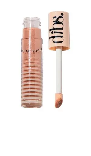 DIBS BEAUTY DIBS Beauty Go To Glossy Balm In Kiss Me Quick. Kiss Me Quick