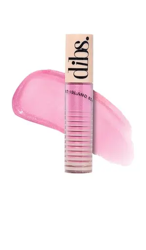 DIBS BEAUTY Go To Glossy Balm - Rock Candy