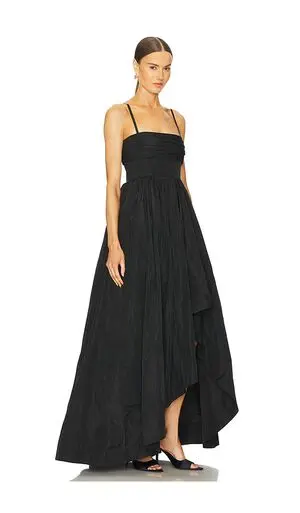 Cinq À Sept Violetta Gown - Black