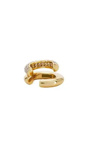 Shashi Bree Ear Cuff - Gold
