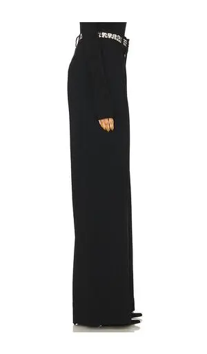 Cinq À Sept Rhinestone Chain Genna Pant