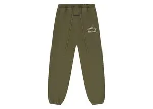 Fear Of God Fleece Loungewear For Men