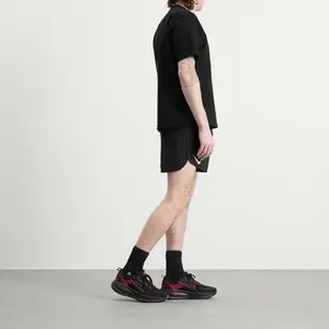 Nike Aeroswift 4-inch Running Short - Black/summit White