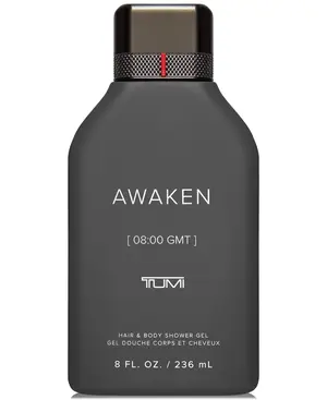 Tumi Awaken 08:00 Gmt Hair & Body Shower Gel - No Color