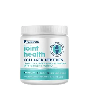 NATIVEPATH Joint Health Advanced Formula - White