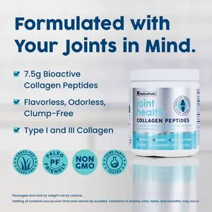NATIVEPATH Joint Health Advanced Formula