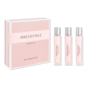 Givenchy Irresistible Eau De Parfum 3-piece Travel Spray Discovery Set - One-color