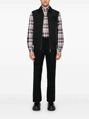 BOSS Plaid-check Shirt