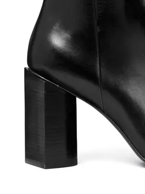 Tory Burch 90mm Twisted Heel Knee-high Boots